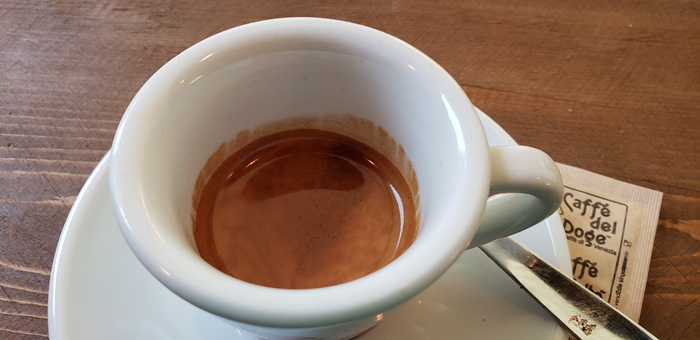 Coffee From Italy - My Experience | Me Want Coffee