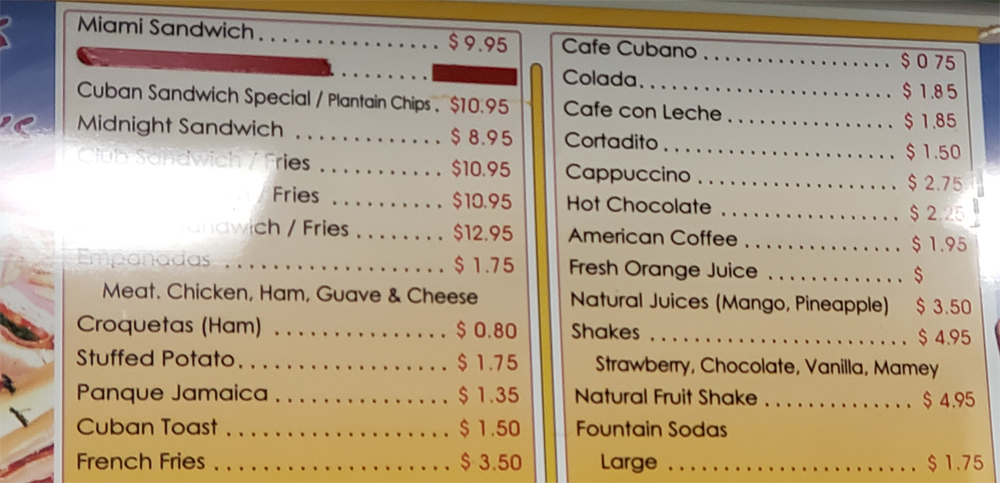 Cuban Coffee In Miami | Me Want Coffee